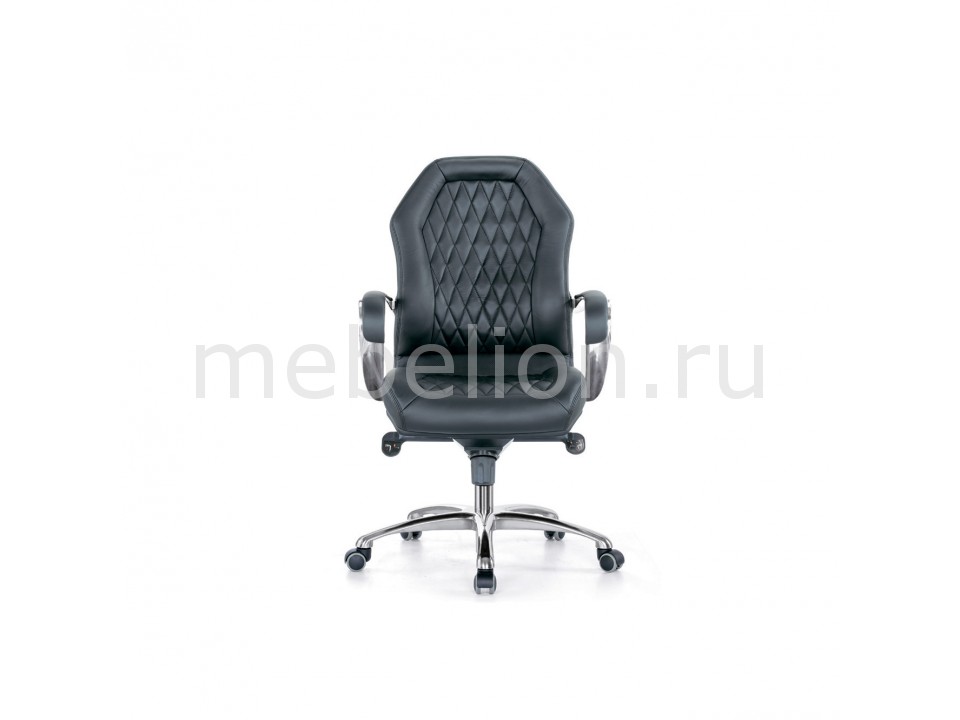 Кресло компьютерное Aura-low черное (Бюрократ) купить с доставкой по ...