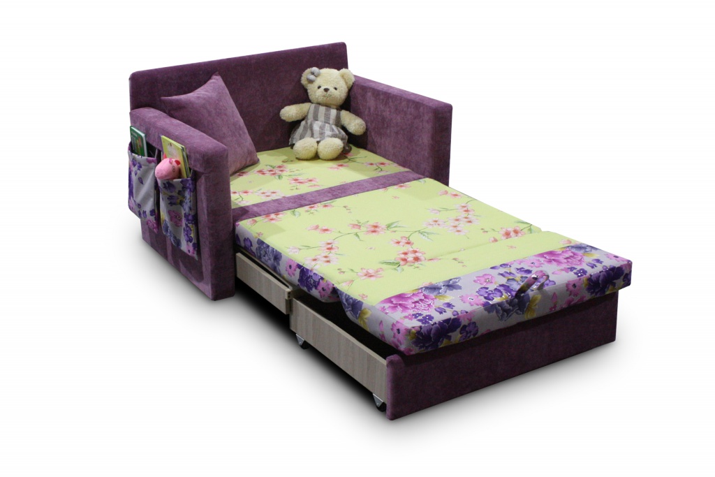 Малина Мини диван Кенгуру тачки/банни 02 купить с доставкой по Москве и ...